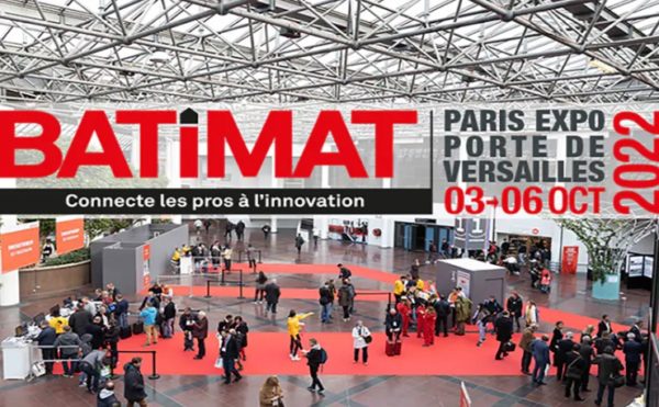 salon batimat - Borne concept
